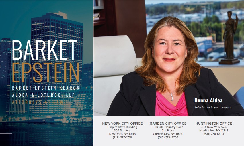 Firm Featured in New York Times Magazine Insert