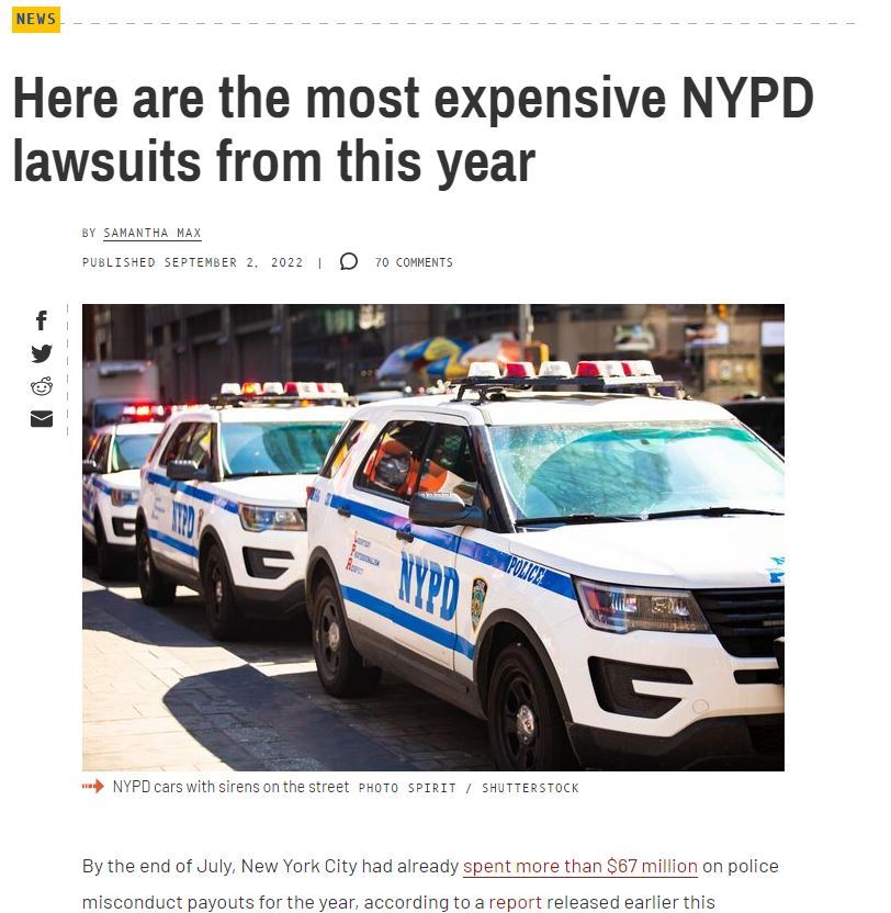 Bruce Barket was Quoted | Mr. Brownridge's Wrongful Conviction