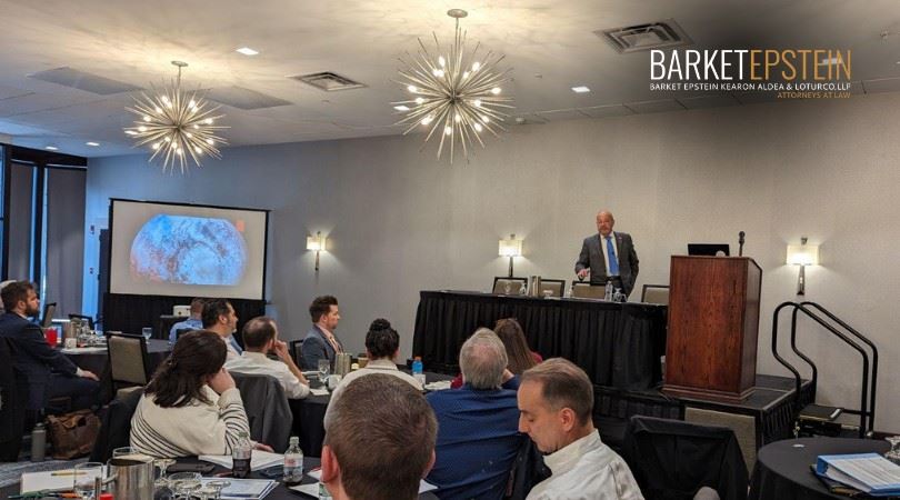 Steven Epstein Lectures on DWI Theory for NYSACDL