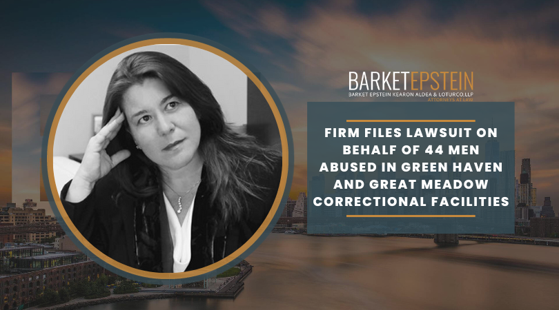 Firm Files Lawsuit on Behalf of 44 Men Abused in Green Haven and Great ...