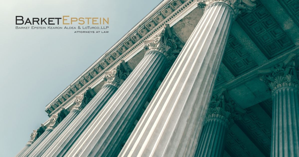 Federal Court Sustains Claims against County, Agents of the State ...