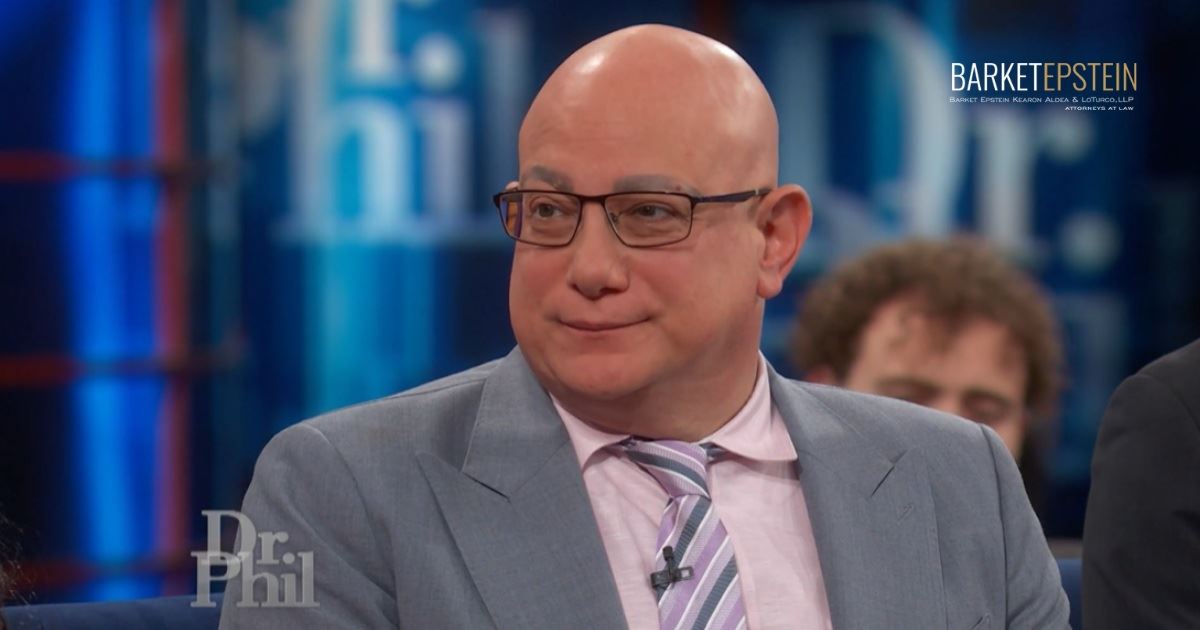 Dr. Phil Show Features Marty Tankleff's Incredible Story
