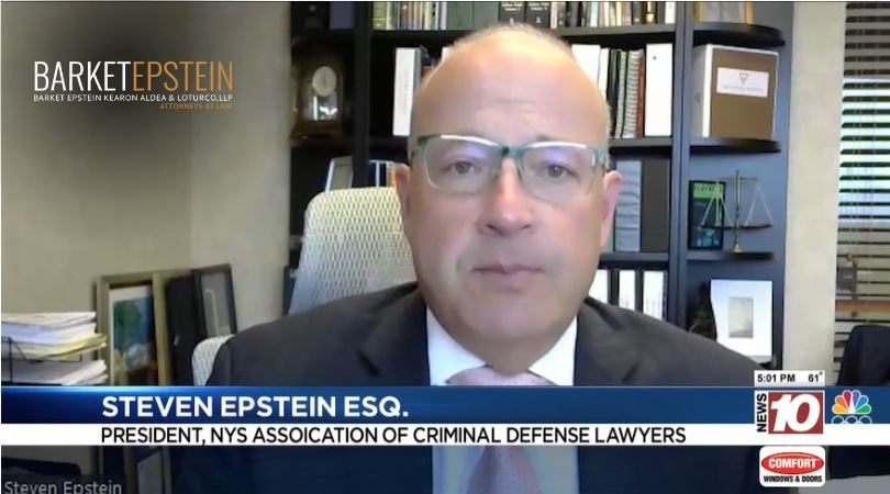 Steve Epstein Responds to Calls for Monroe County DA Sandra Doorley's ...